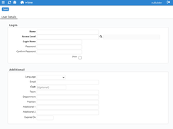 nuBuilder Forte download | SourceForge.net